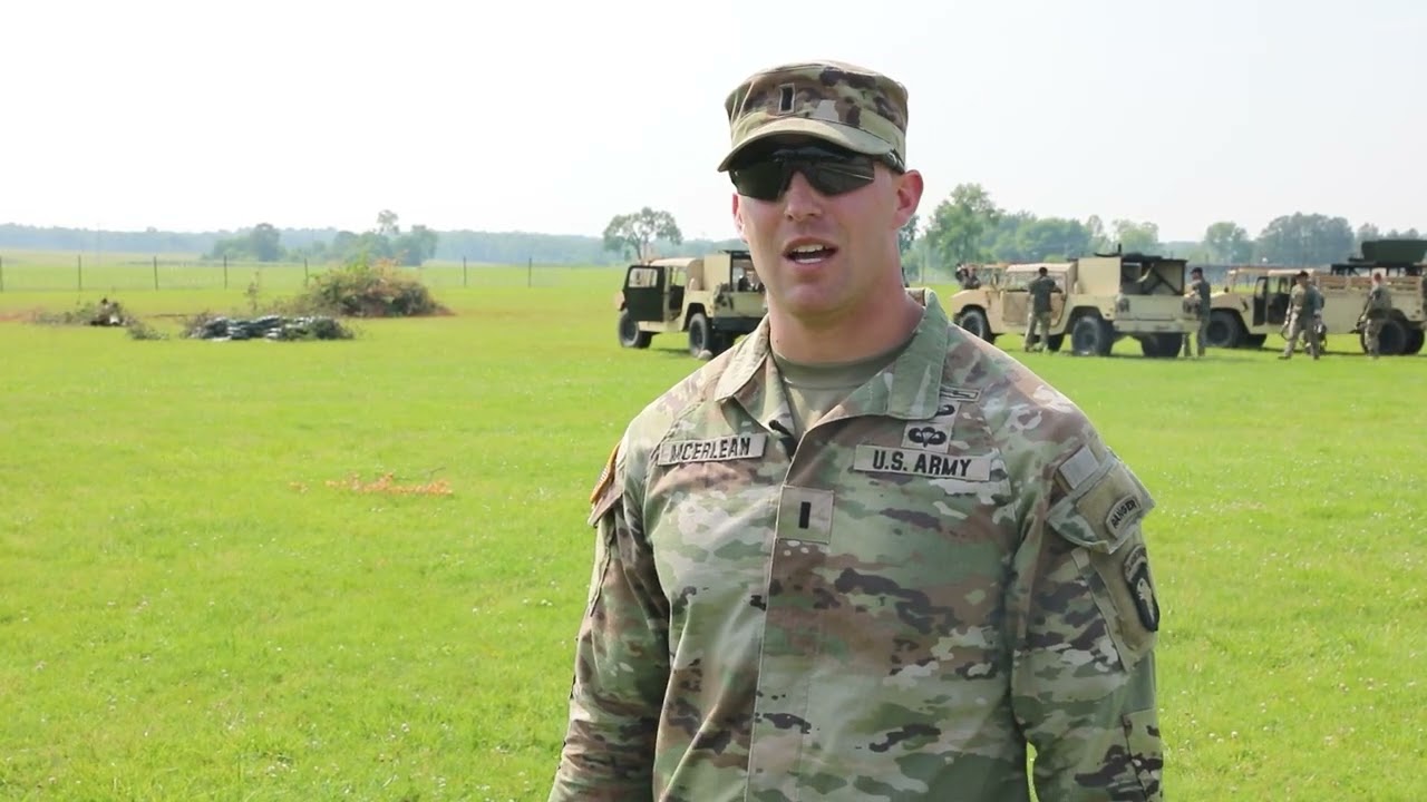 101st Airborne Division's Week of the Eagles Returns with Historic ...
