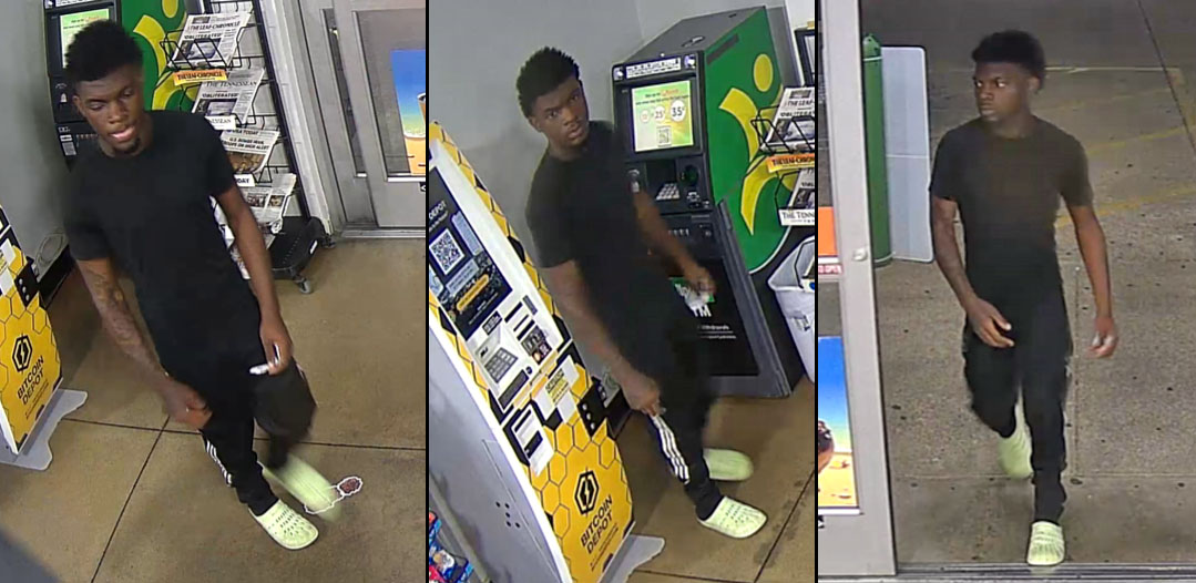 Clarksville Police Seek Help Identifying Vehicle Burglary, Identity ...