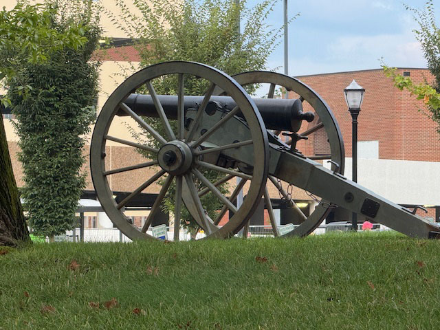Clarksville Foundry Thanks Community After Cannon Replica Named One of ...