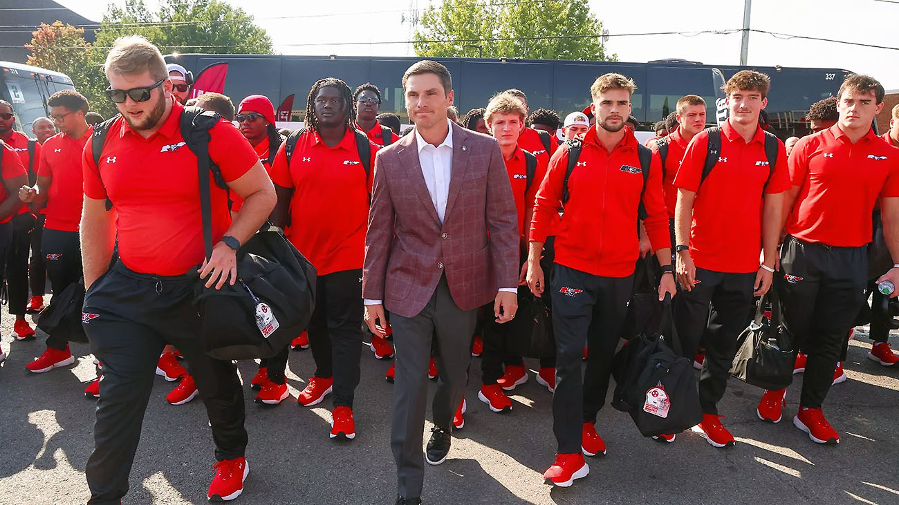 Austin Peay State University Enhances Fan Experience for APSU Football ...