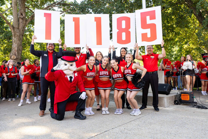 APSU Reaches Historic Enrollment Milestone, Surpassing 11,000 Students ...