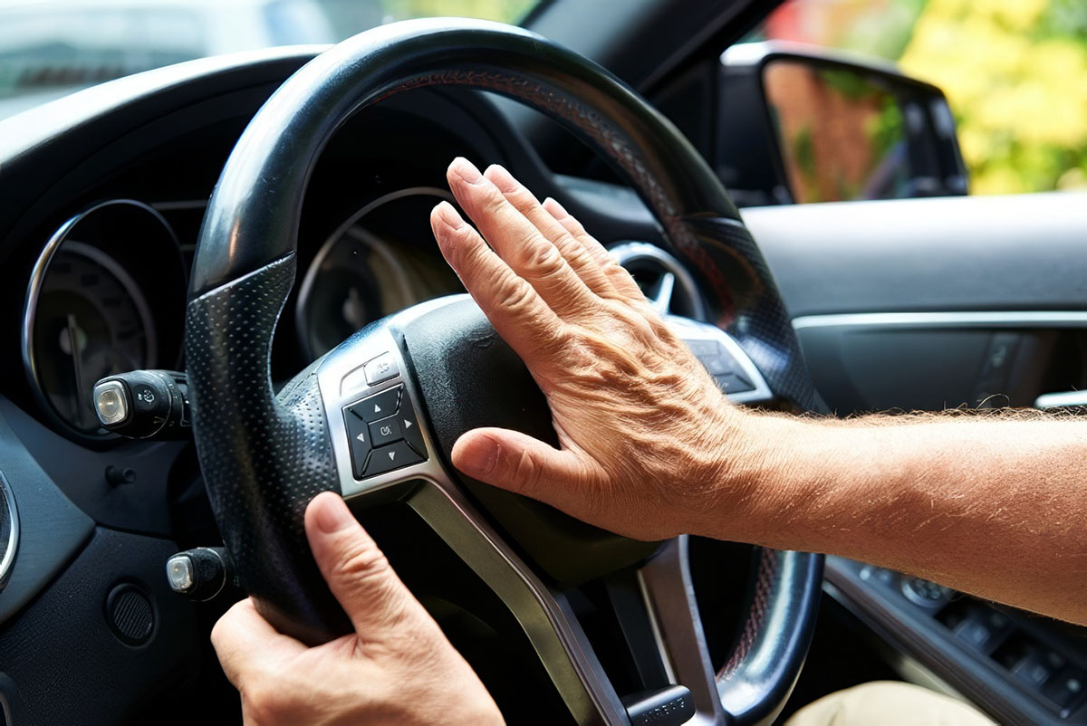 AAA Study Finds Aggressive Driving Behaviors Are Contagious Among ...