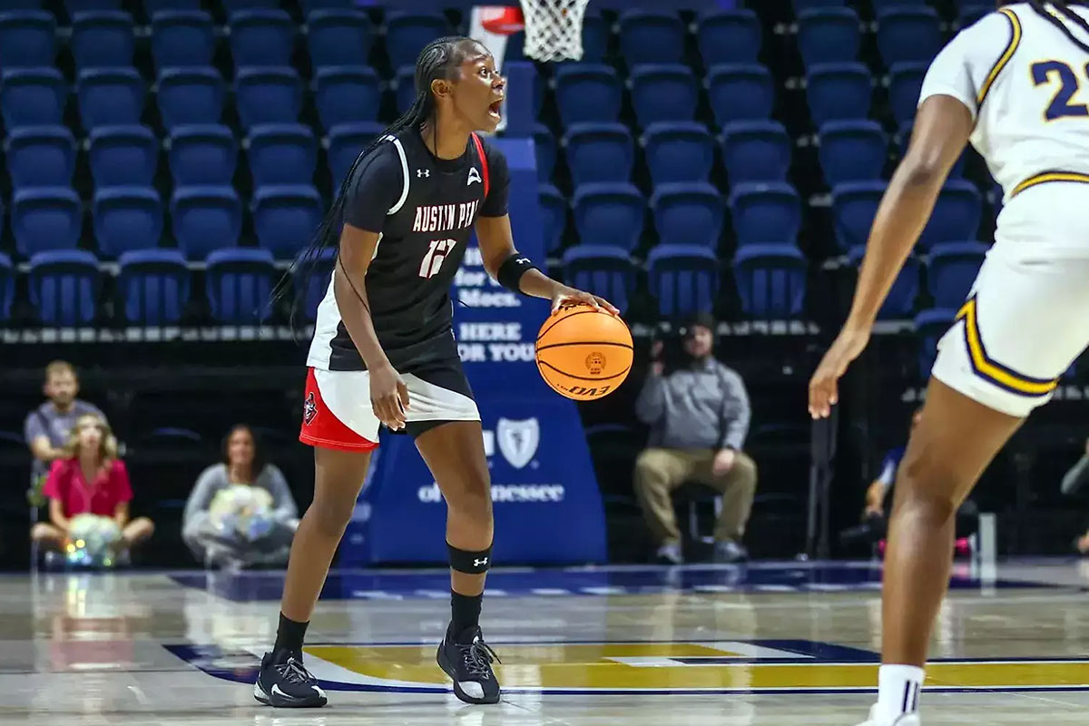 Austin Peay State University Women's Basketball Secures 68-54 Road ...
