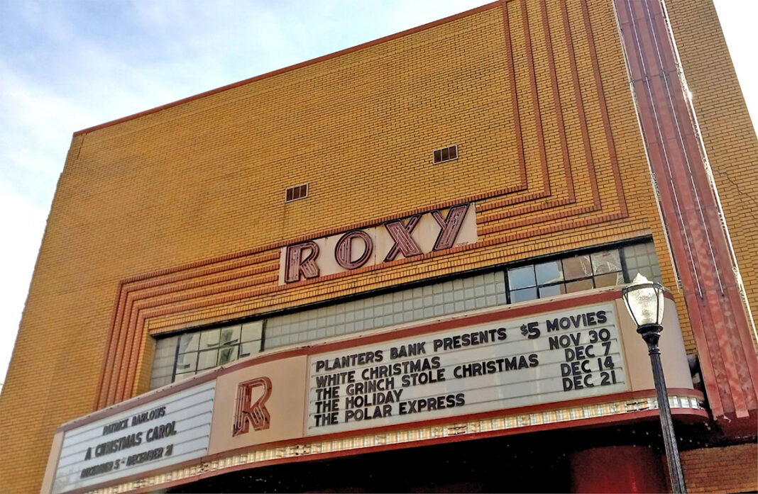 Roxy Regional Theatre Announces ‘Planters Bank Presents’ Holiday Movie Series for November and ...