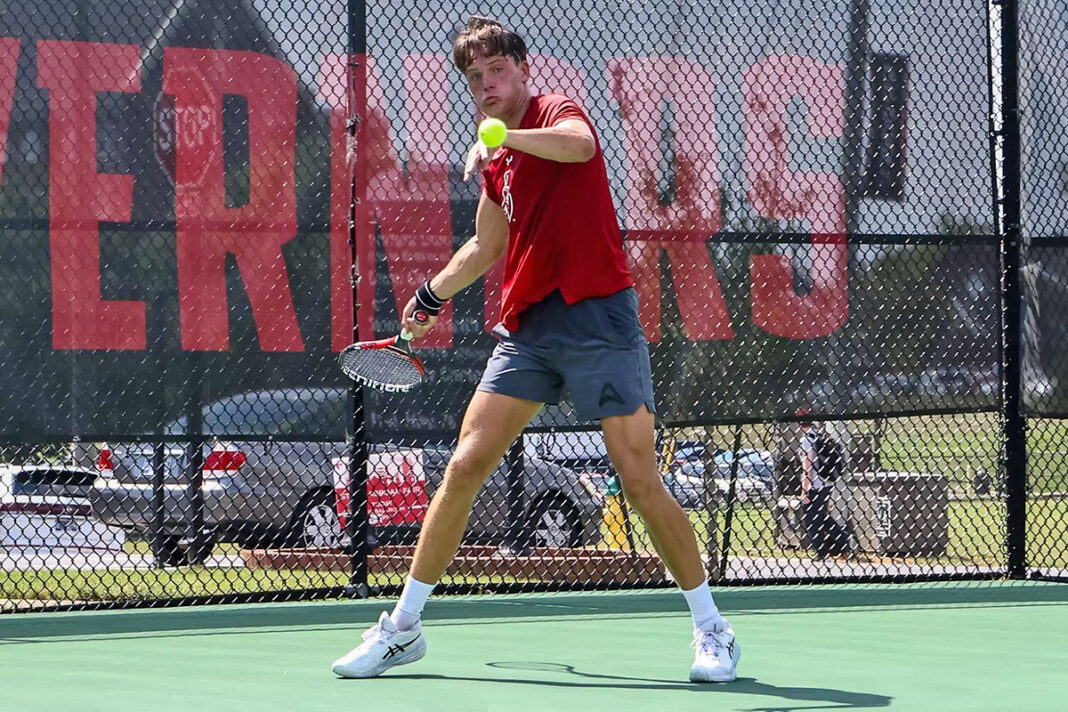 Austin Peay State University Men’s Tennis Opens Conference Play with ...