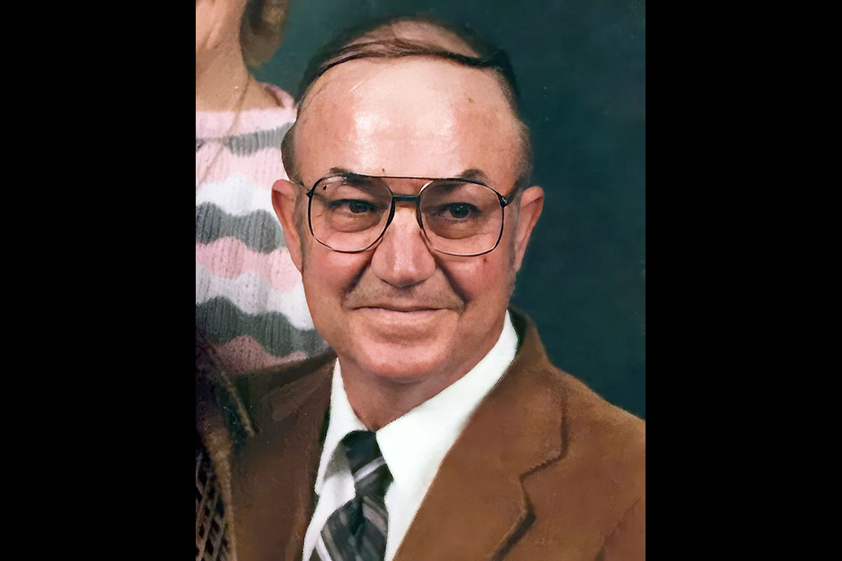 Clarksville Obituary: SFC Benjamin "Jerry" Matthews - Clarksville ...