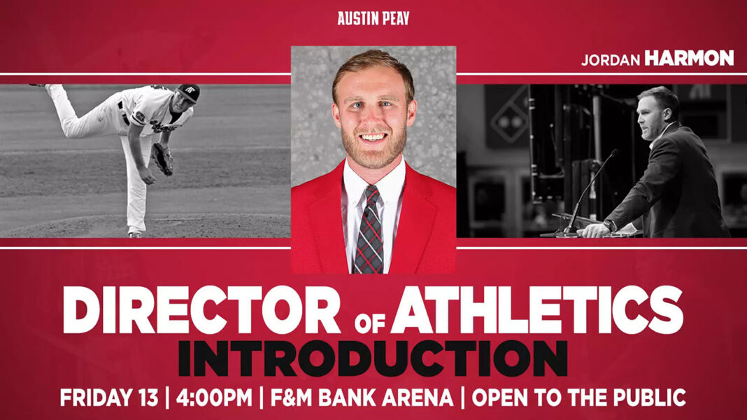 Austin Peay State University Announces Public Introduction of Athletic ...