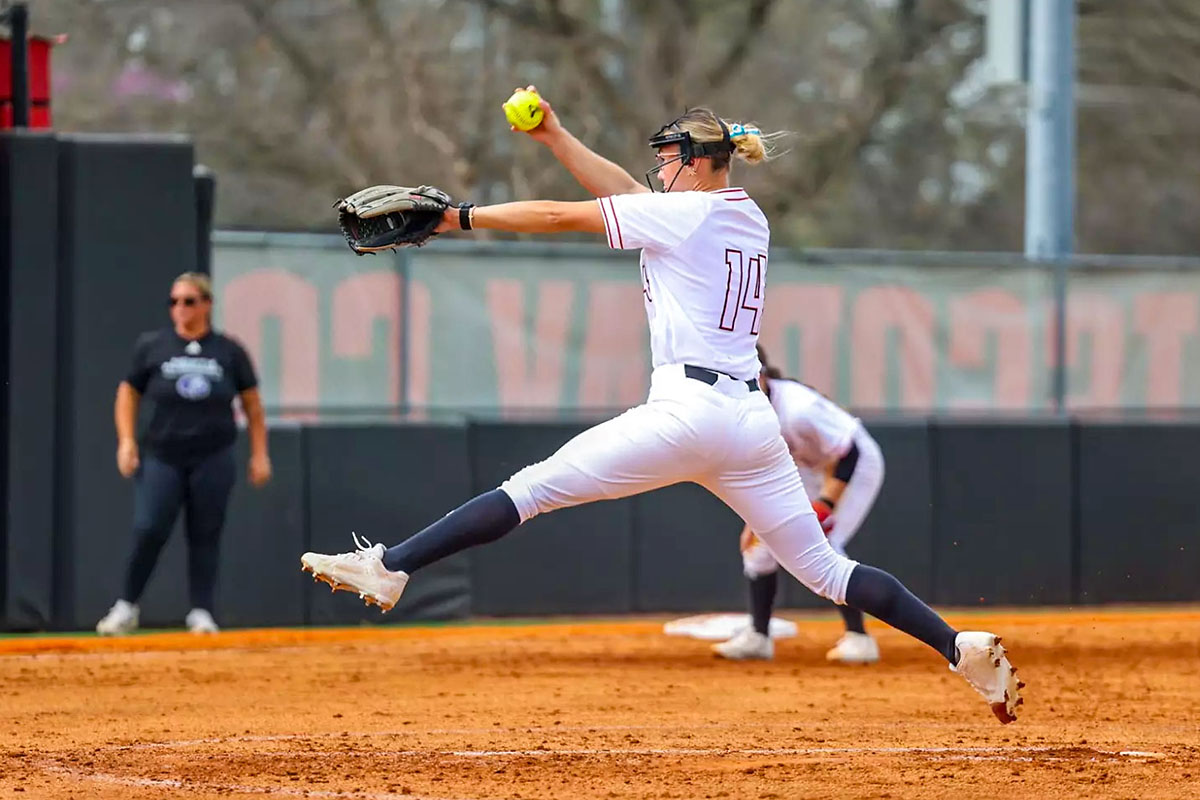 Austin Peay State University Softball Takes Game 1 Behind Brie Howard ...
