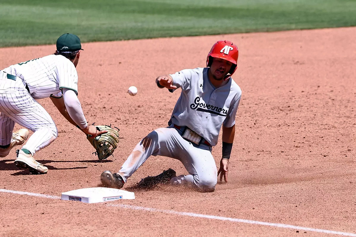 Austin Peay State University Baseball Falls in First Round of Atlantic ...